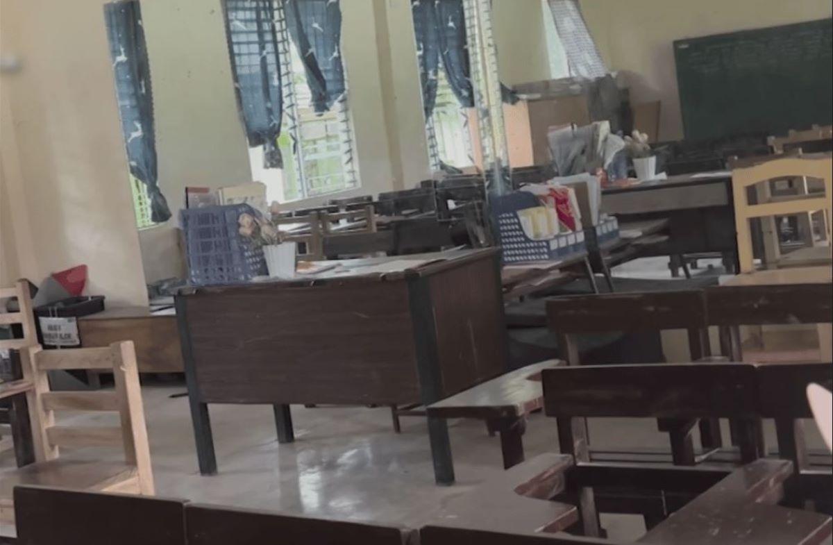 Suspect in Nueva Ecija school shooting dies