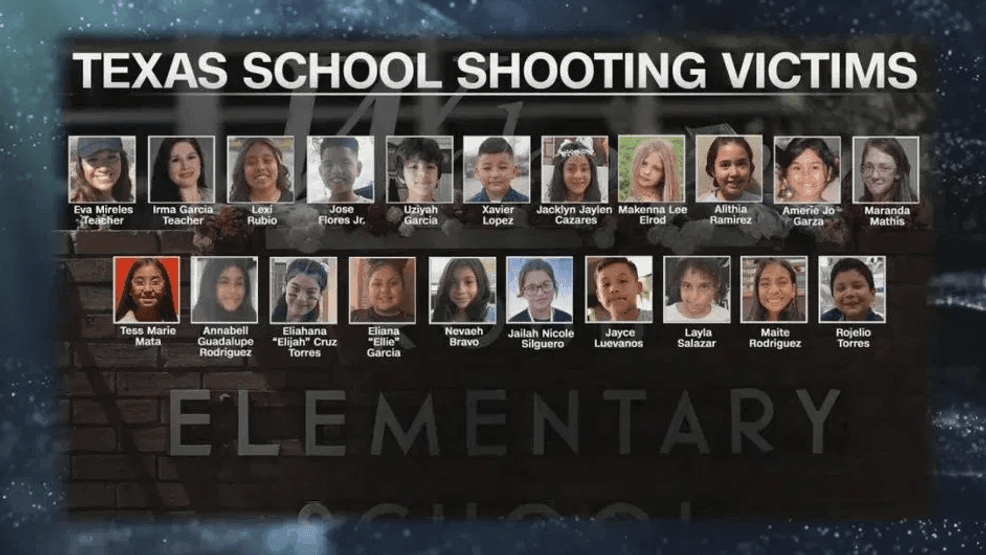 Uvalde CISD releases records detailing Robb Elementary mass shooting ...