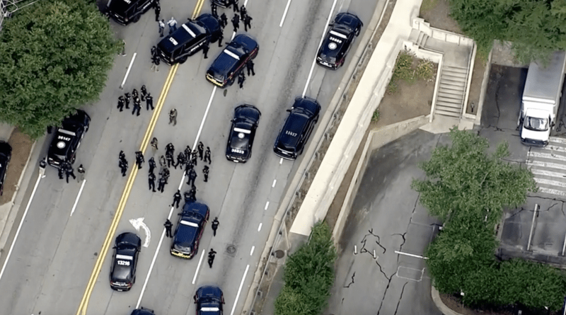 Active shooter reported at Emory University, near CDC headquarters in ...