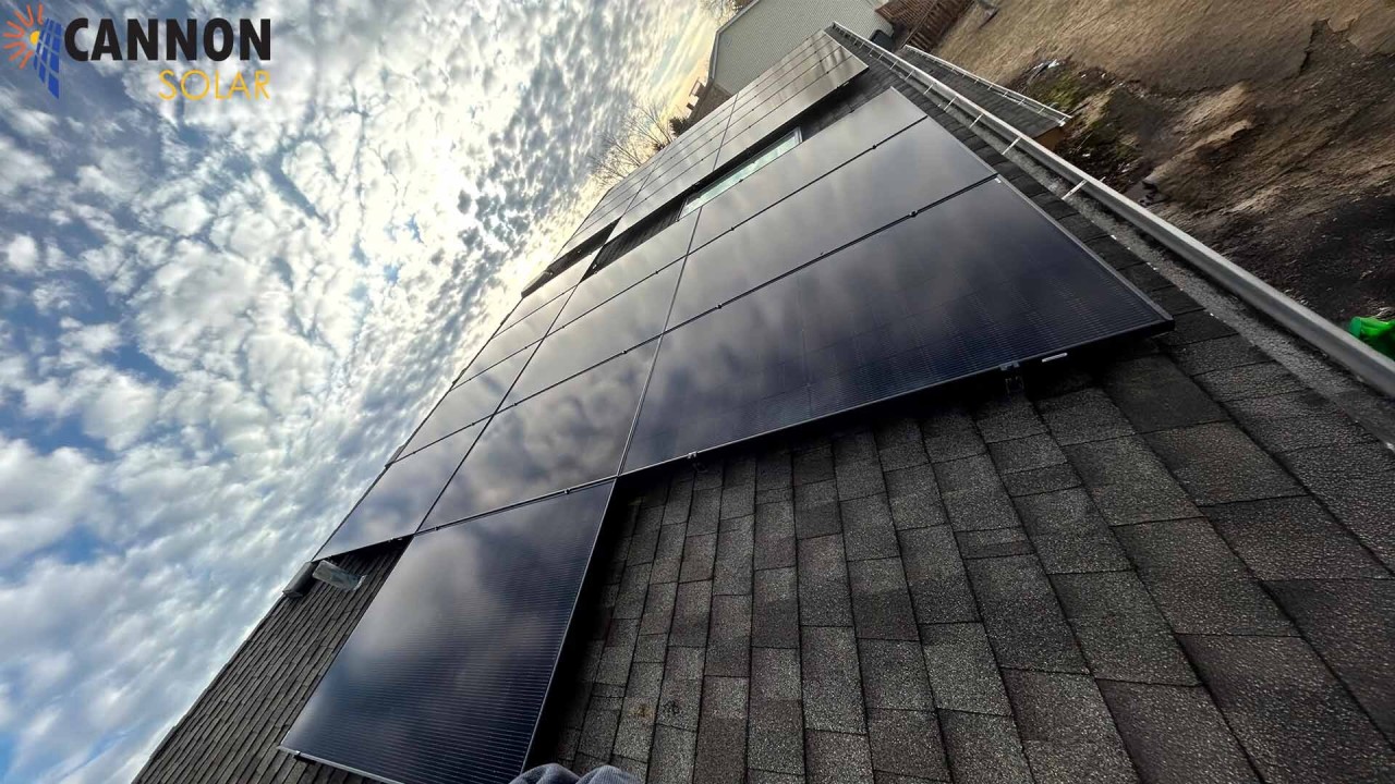 Could Cannon Solar Be the Key to America's Energy Independence?