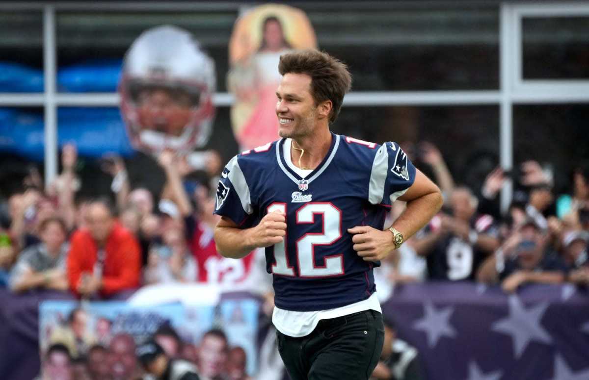 NFL analyst: Tom Brady should be 'banned' from Hall of Fame