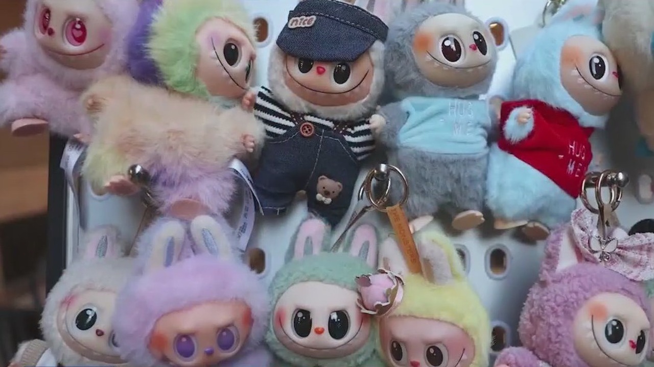 Labubus: Why are they so popular?