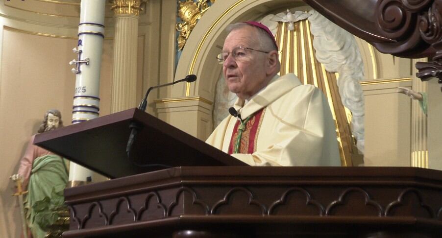 Archbishop Aymond could face questioning in archdiocese bankruptcy