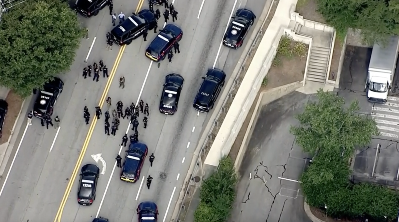 Officer killed in shooting near Emory University, CDC headquarters in ...