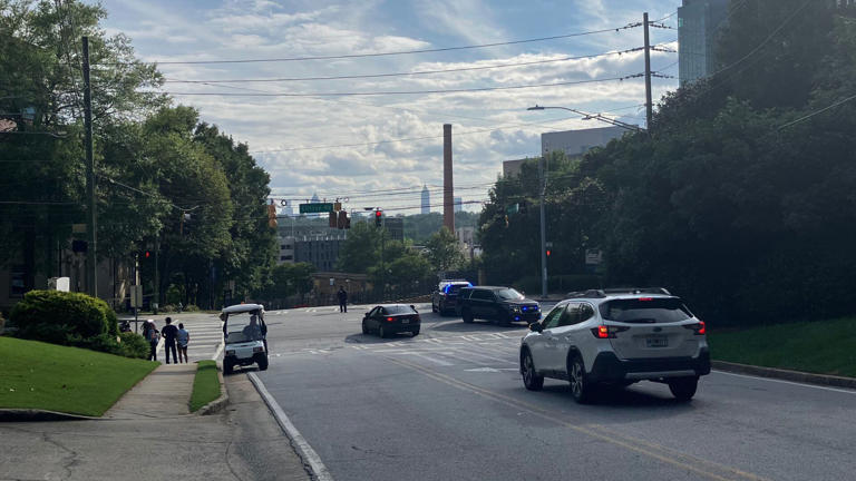 Emory Atlanta University shooting: Suspect, DeKalb officer dead ...
