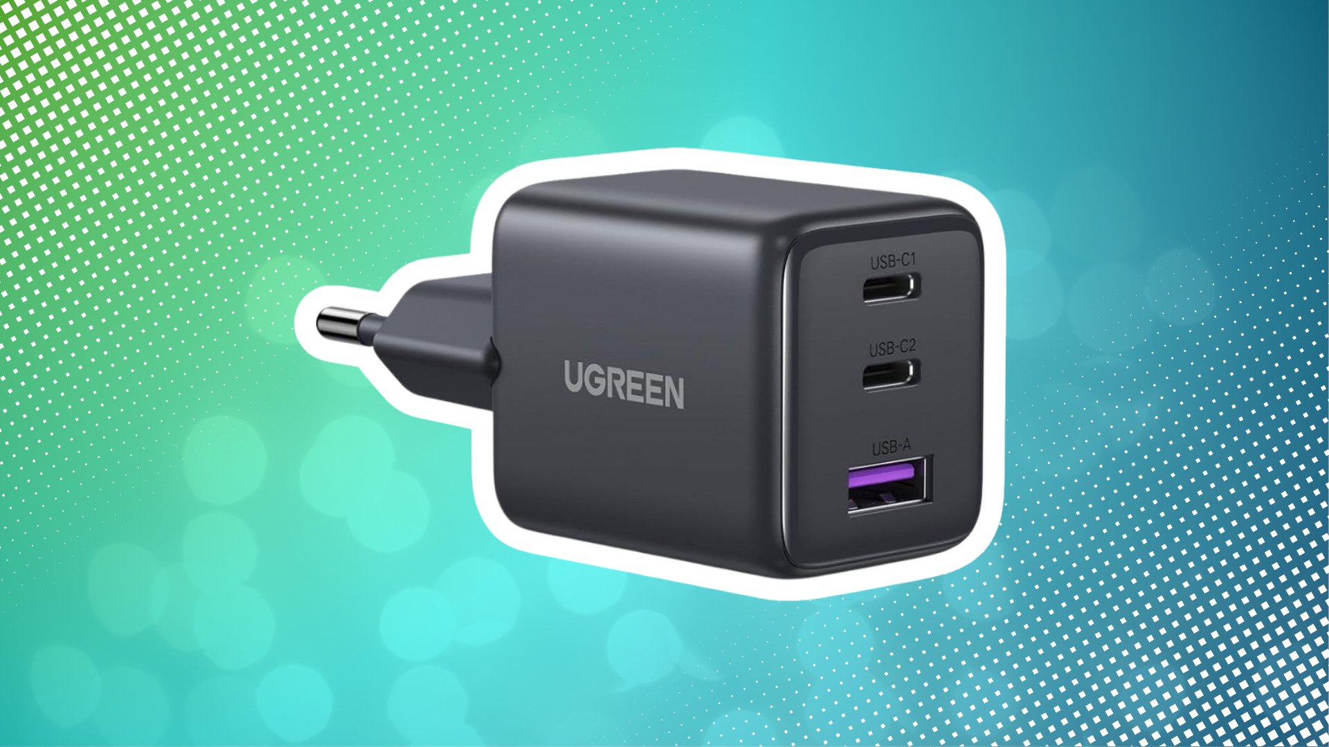 Für nur 9 Euro: Amazon verkauft kompaktes Multiport-Ladegerät zum ...