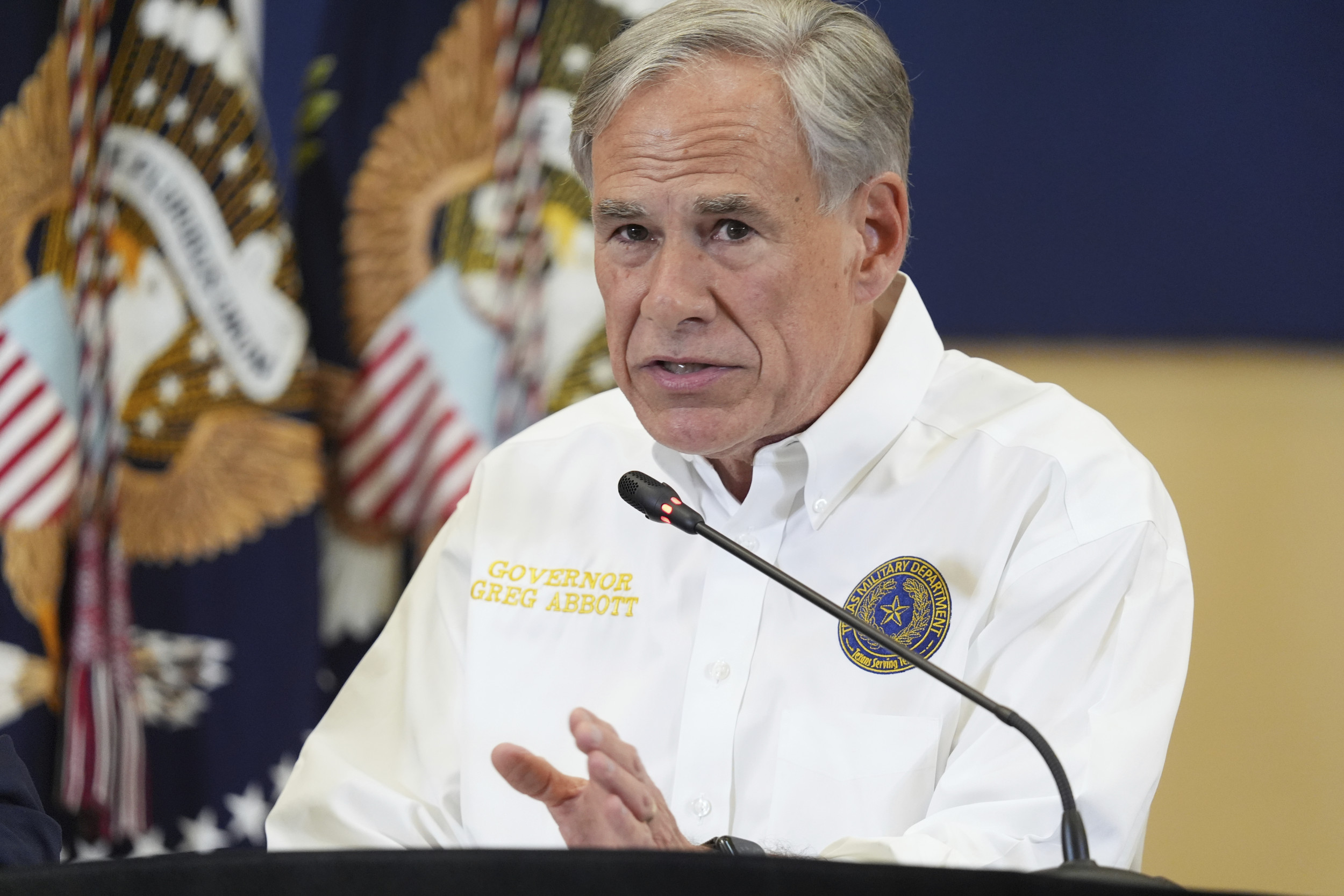 Greg Abbott blasted by major Texas newspaper—"Corruption"
