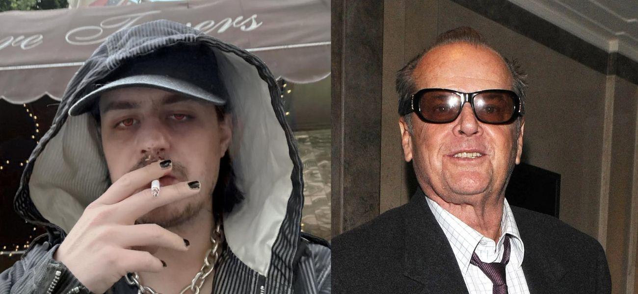 Jack Nicholson Silent After Grandson Sean Knight Was Hit With Felony ...