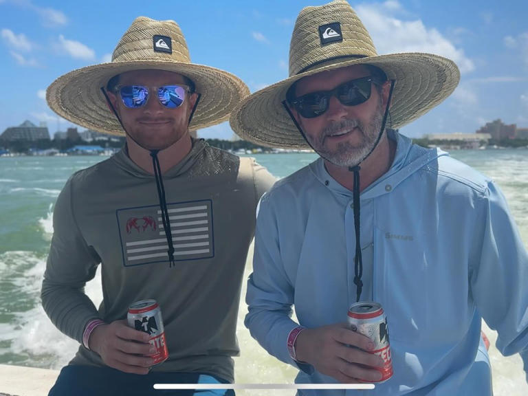 ‘Irreplaceable’ Brandon Blackstock remembered by brother in ...