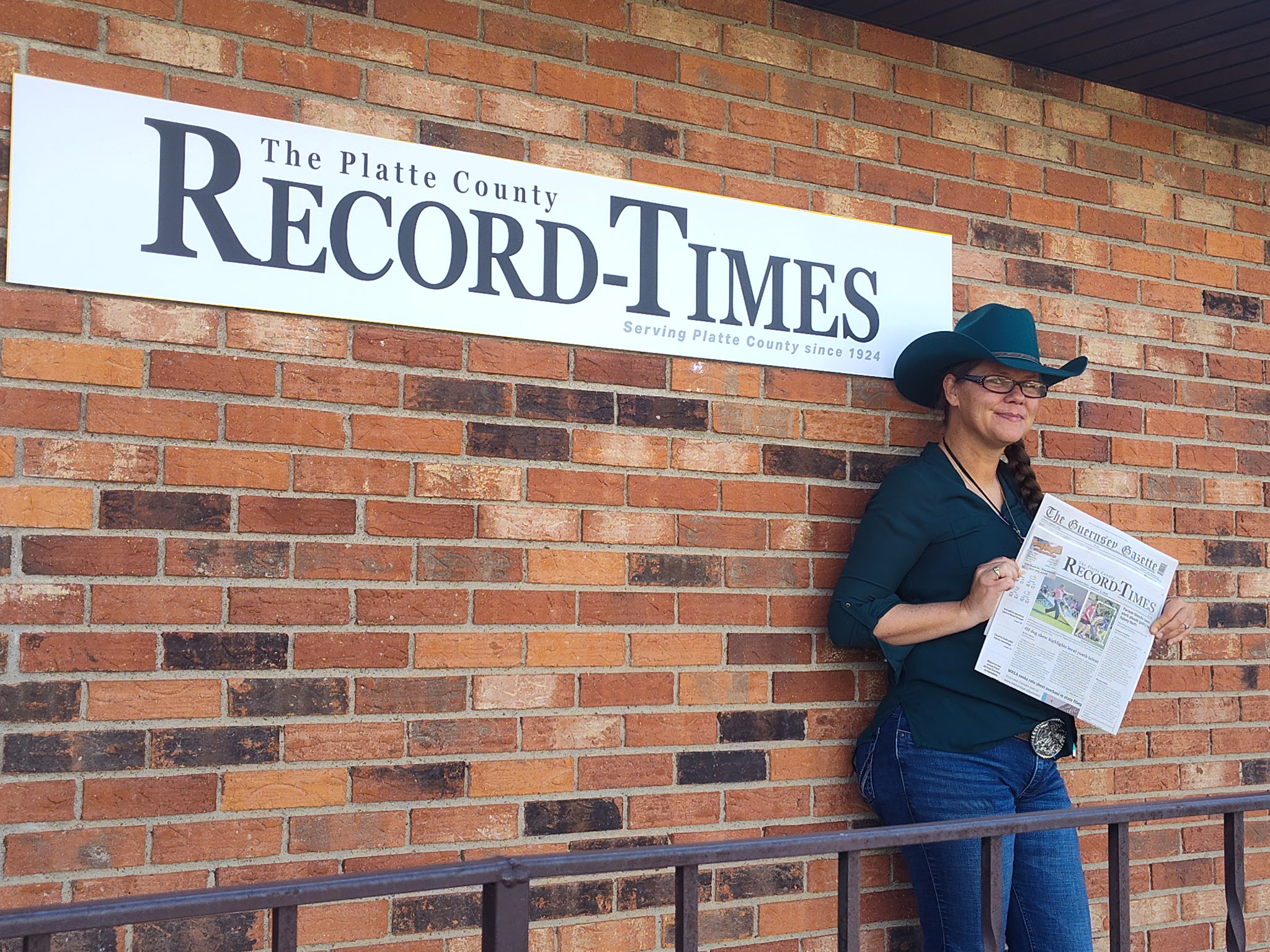 Wyoming newspaper owners, staffers race to rescue community news
