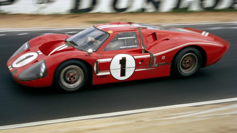 4 Legendary 1960s Racecars You Can Buy As A Kit Today