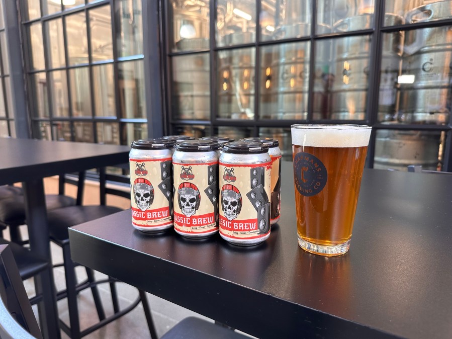 Classic rock and brews, new beer for a new audience