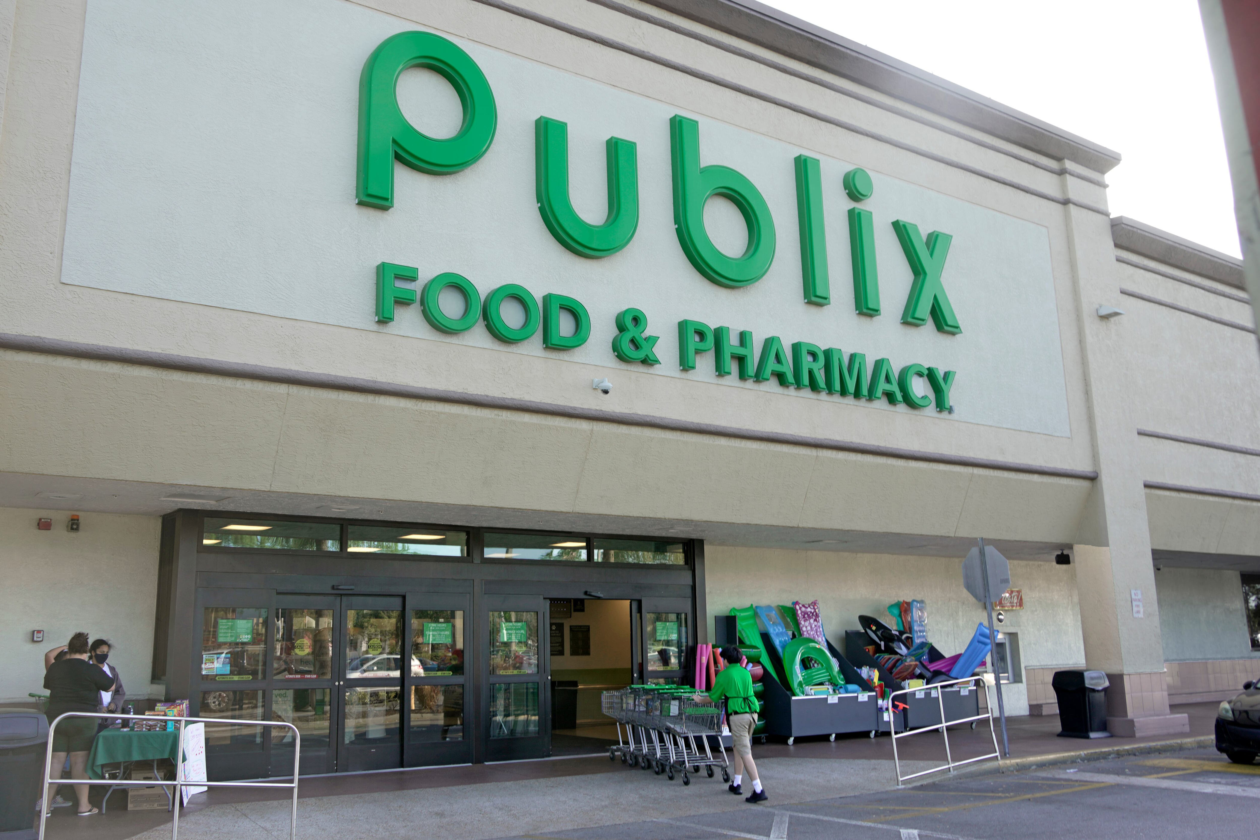 Opening dates for 2 Publix stores in Louisville announced