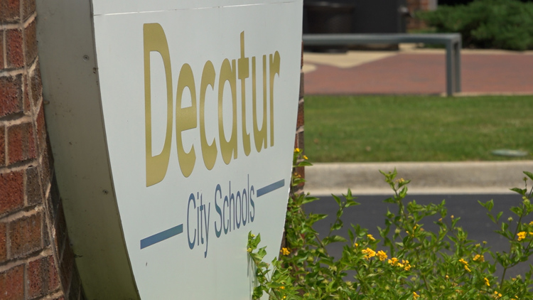 School district's YouTube page sparks election controversy in Decatur