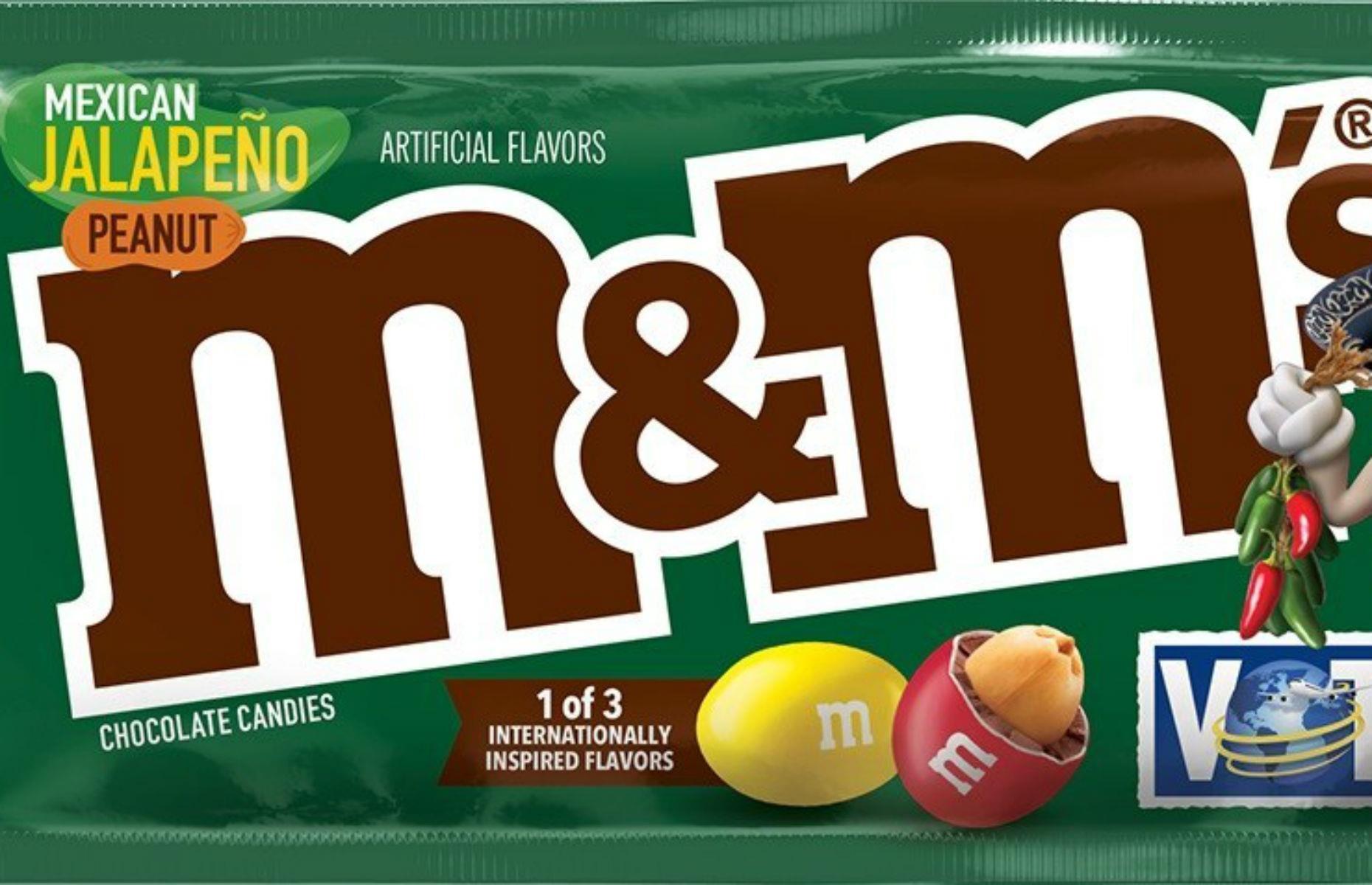 Ranked: 28 fascinating facts about M&M's