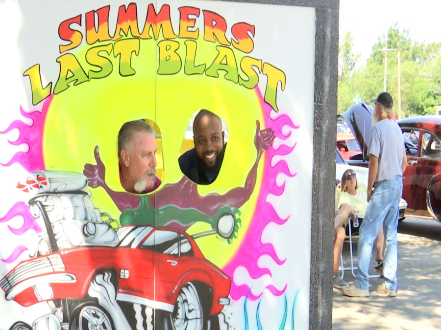 Summer’s Last Blast in Vernon offers community a look at classic cars