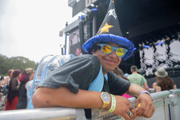 'Serene': Here's what happened in the first hours of Outside Lands