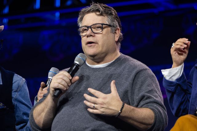 “Nanny” star Fran Drescher not running for SAG-AFTRA president again ...