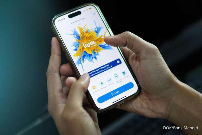 QRIS Tap Livin’ by Bank Mandiri Bisa untuk Transportasi Umum di Yogyakarta