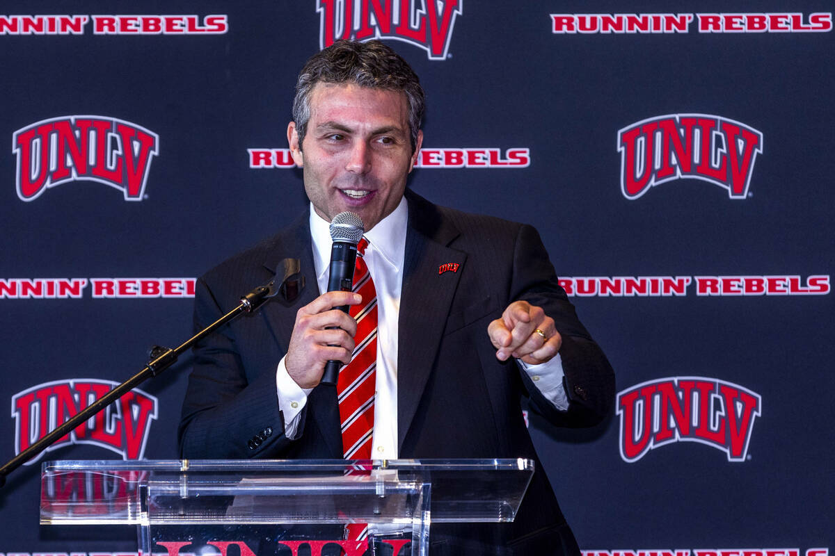 Pastner rounds out 1st UNLV roster with forward from New Zealand