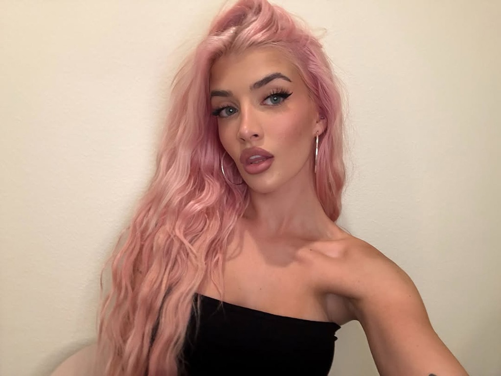 Tearful Sami Sheen Reacts to Reason Charlie Sheen Decided to Get Sober