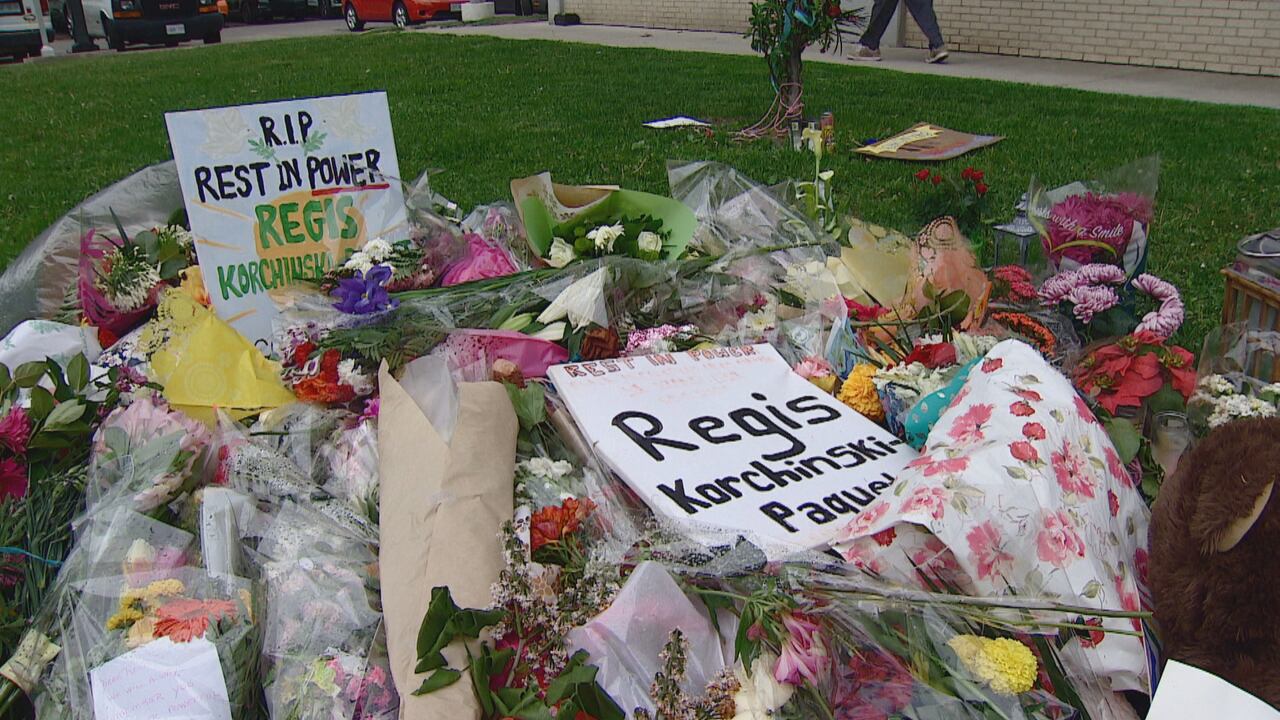 Grieving mothers bond over deaths following police response