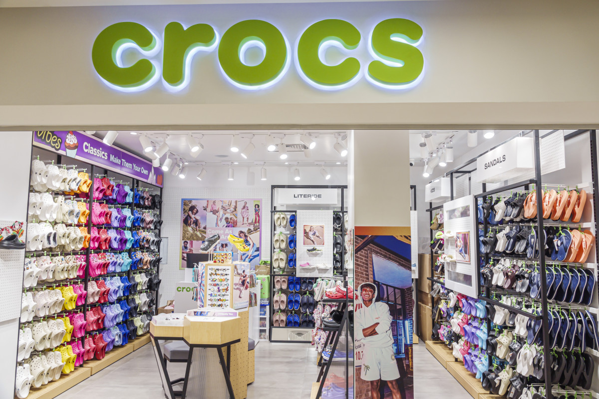 Crocs Debuts Unhinged New Collaboration and Shoppers Say It's 'Actually ...