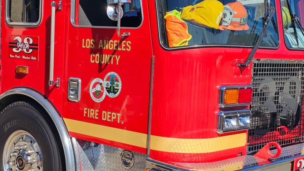 La County Fire Captain Charged With Making False Disability Claim