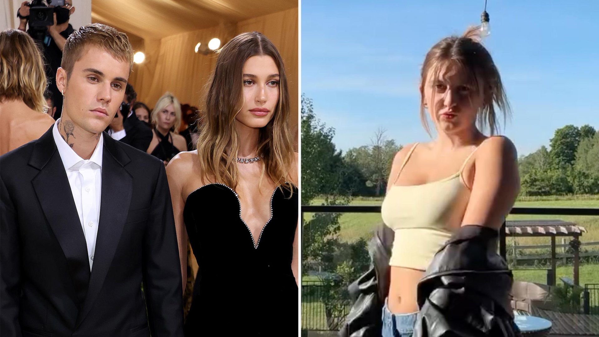 Justin Bieber's Sister Allie Shows Off Her Rhode Products From Hailey ...