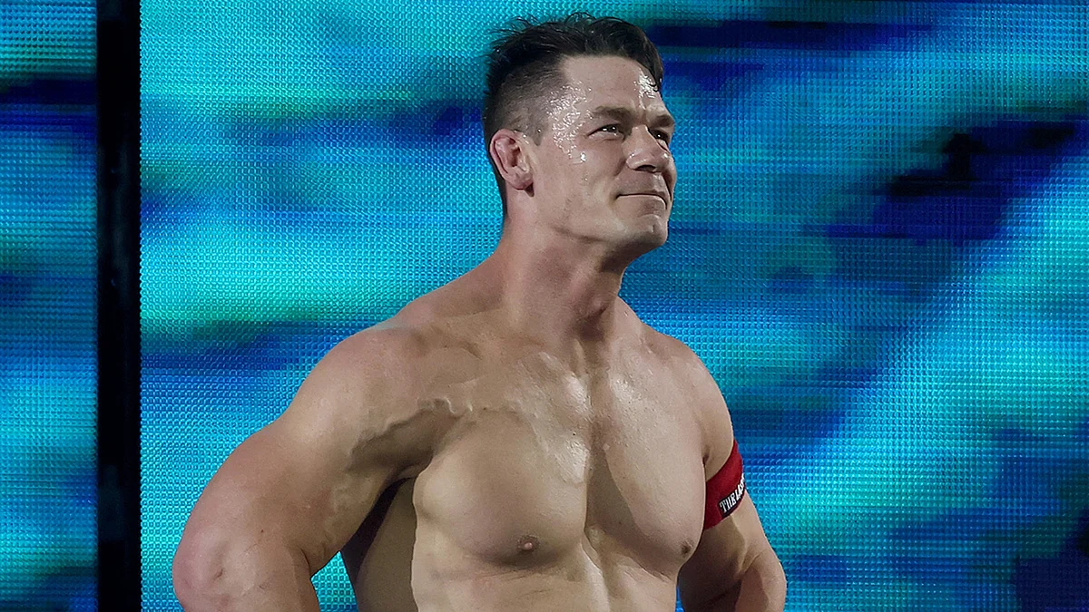 'Saw Their Signs That Said ‘The Bald John Cena': WWE Superstar's ...