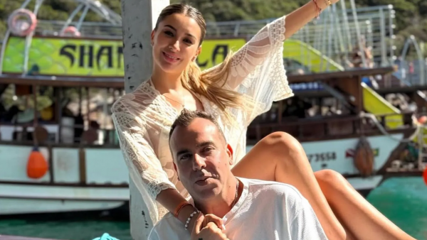 Kaminski confirma "dolorosa" ruptura con Camila Andrade, pero afirma ...