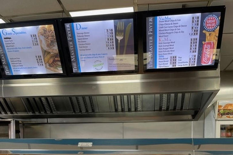 North Wales chippy that's 'almost impossible to resist' with £6.99 fish ...