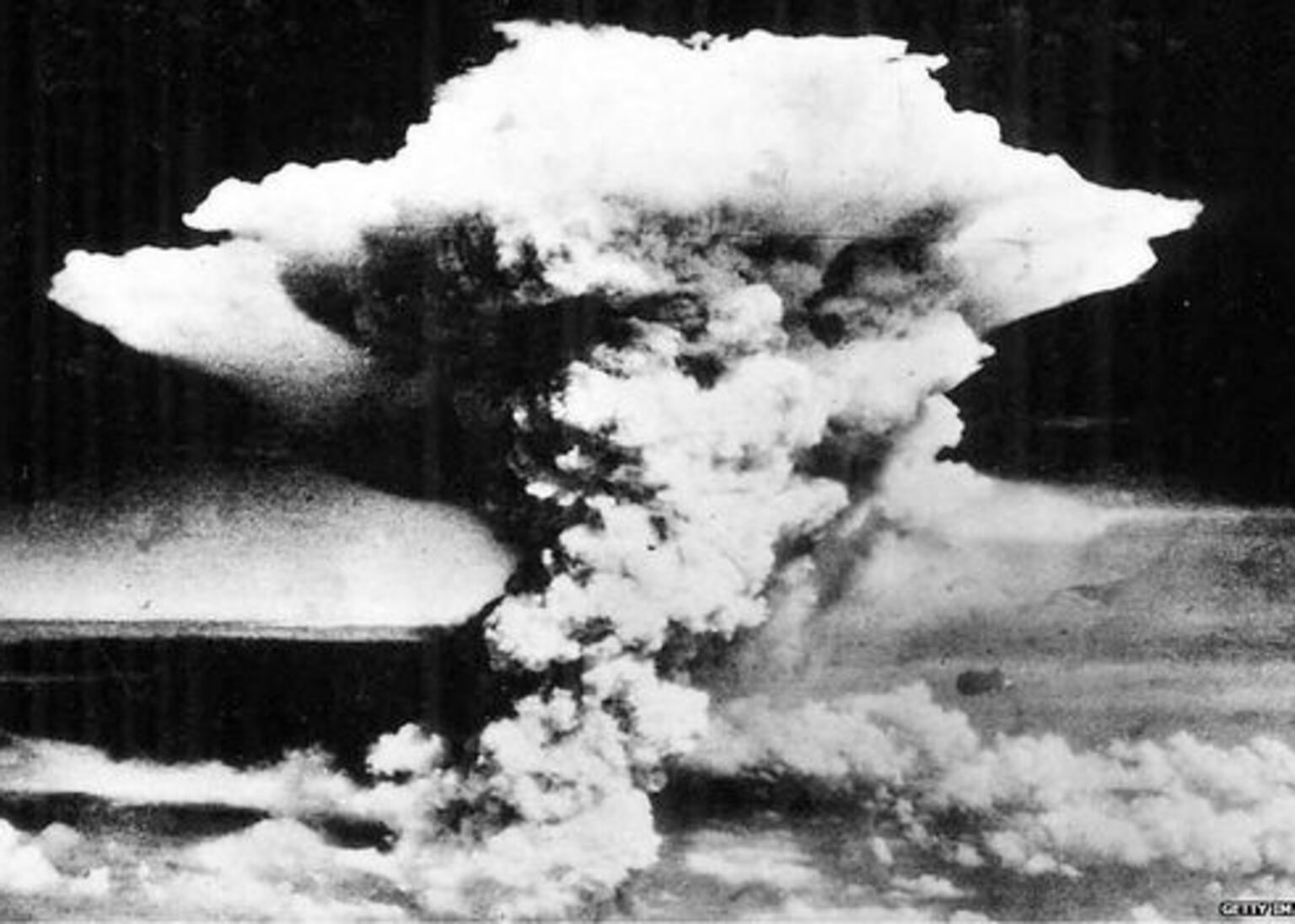 Thirty years on from Hiroshima and Nagasaki - On This Day in 1975