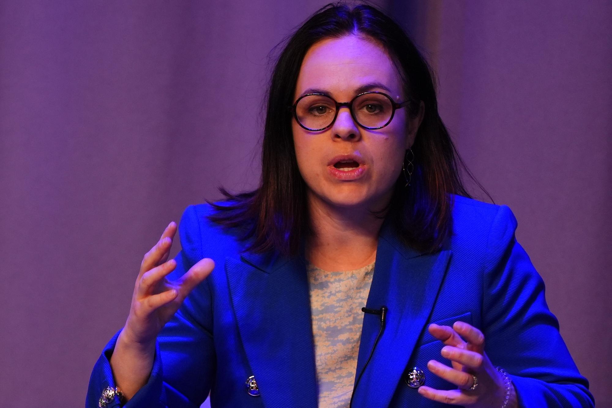 How Kate Forbes moved the dial on Scottish tech