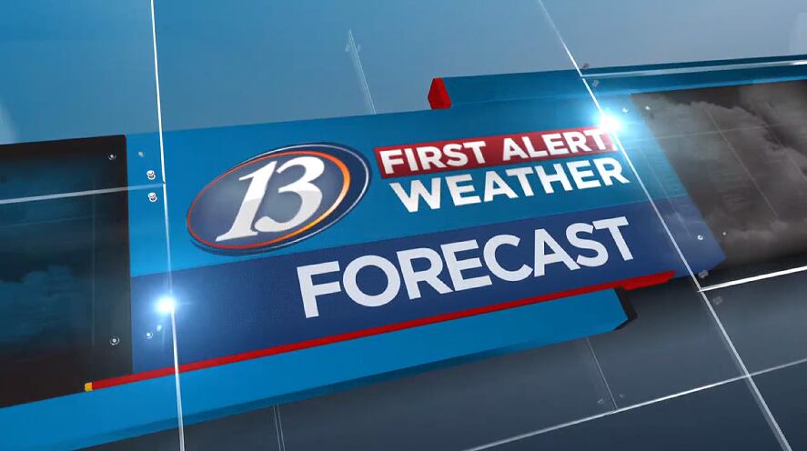 Warm pattern continues this week with potential for much needed rain in ...