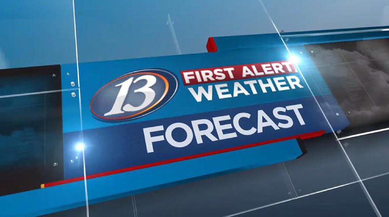 Back half of work week brings the potential for needed rainfall