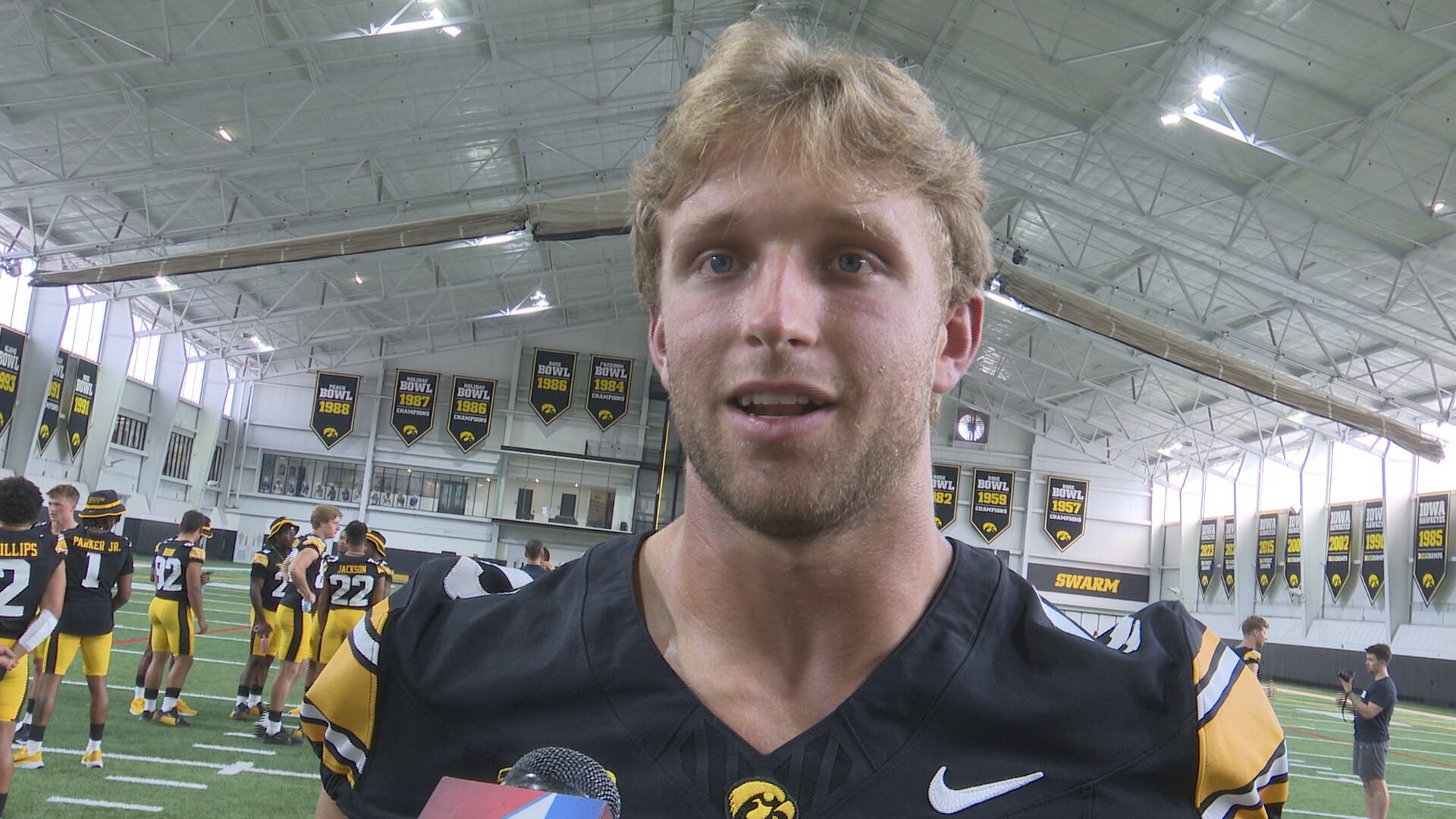 Mark Gronowski South Dakota State transfer quarterback ready to play ...