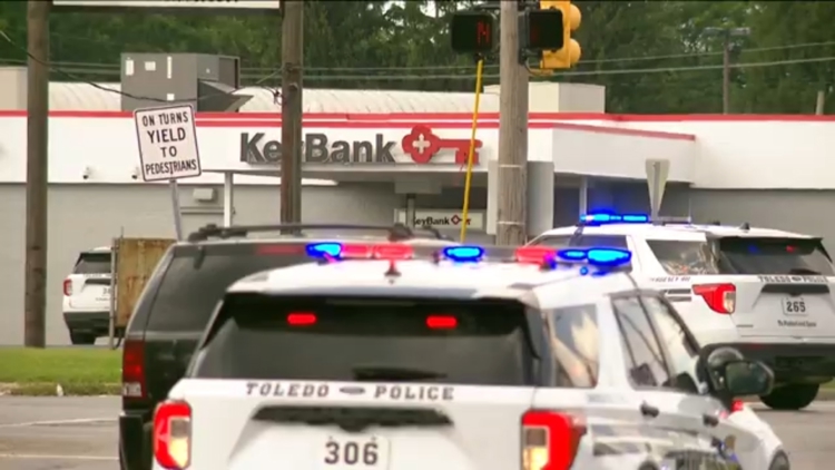 Coroner IDs man accused of Point Place bank robbery