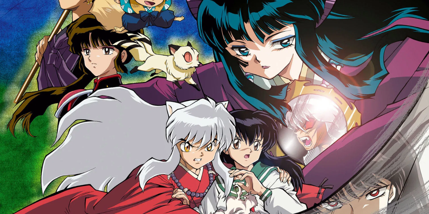 7 Anime That No Longer Hold Up