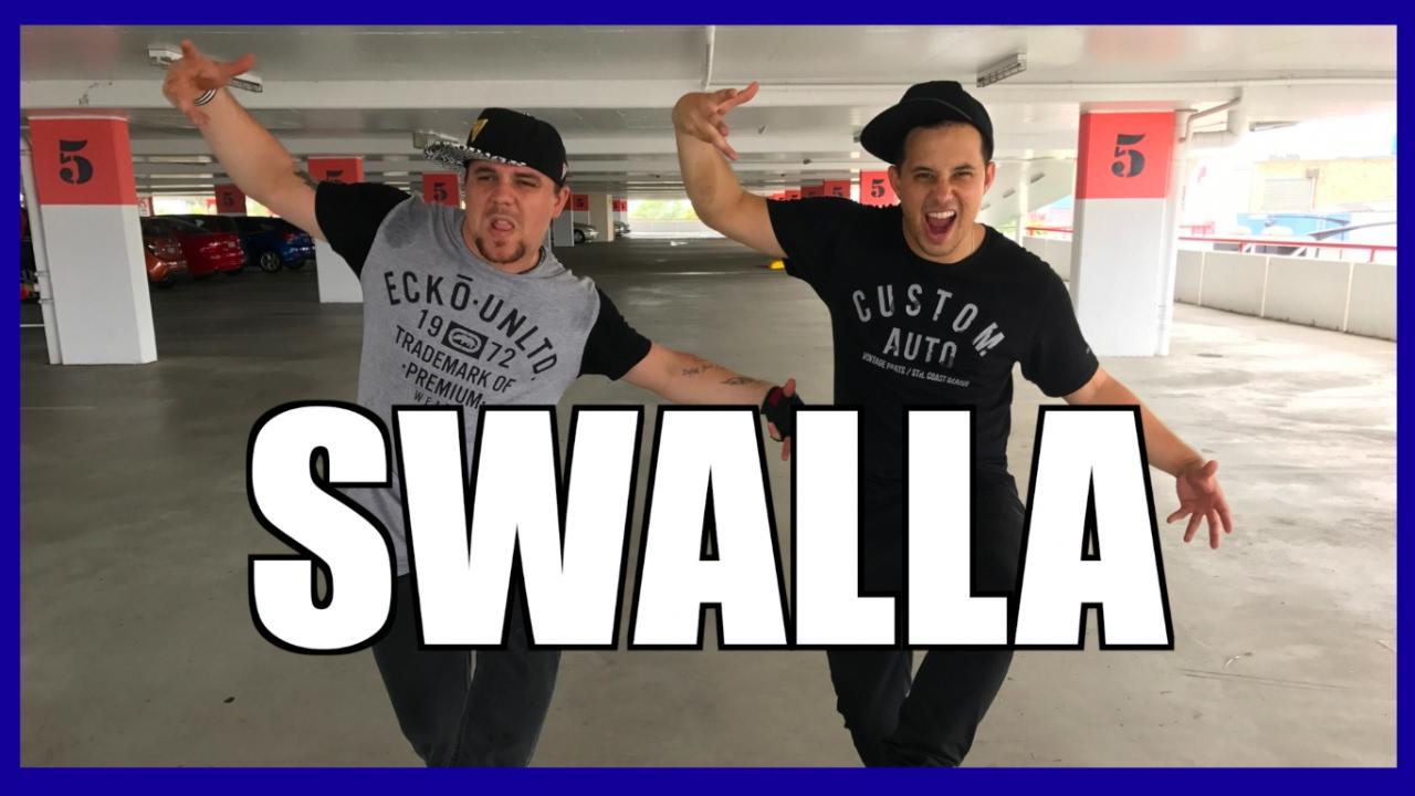 Jason Derulo - Swalla Dance Choreography 🖖