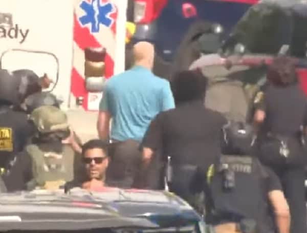 Police Officer Killed, Gunman Found Dead In Shooting Near CDC and Emory ...