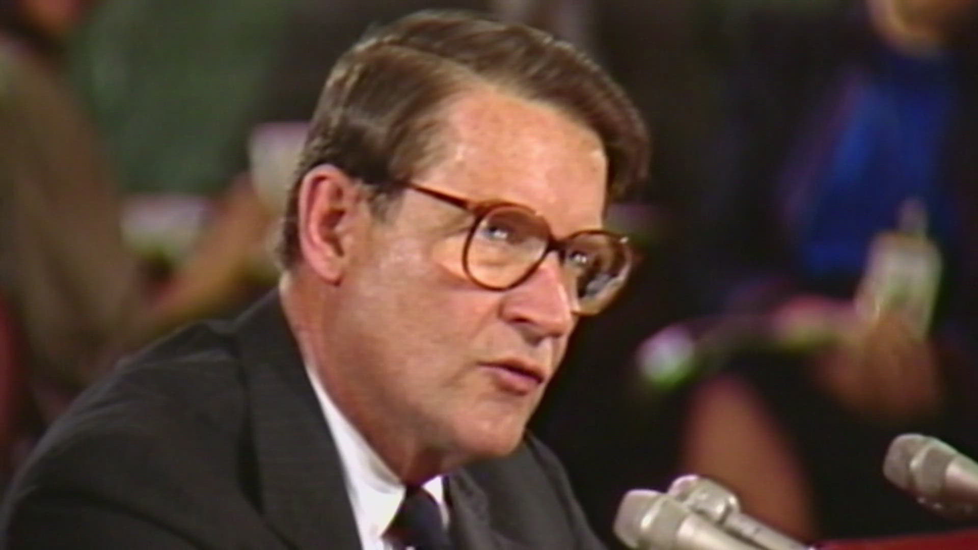 Former FBI and CIA Director William H. Webster dies at 101