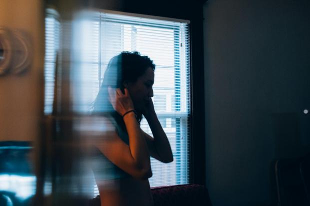 Campaign tackles domestic violence link to major sporting events