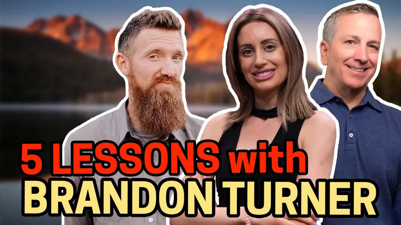 Real estate lessons with Brandon Turner