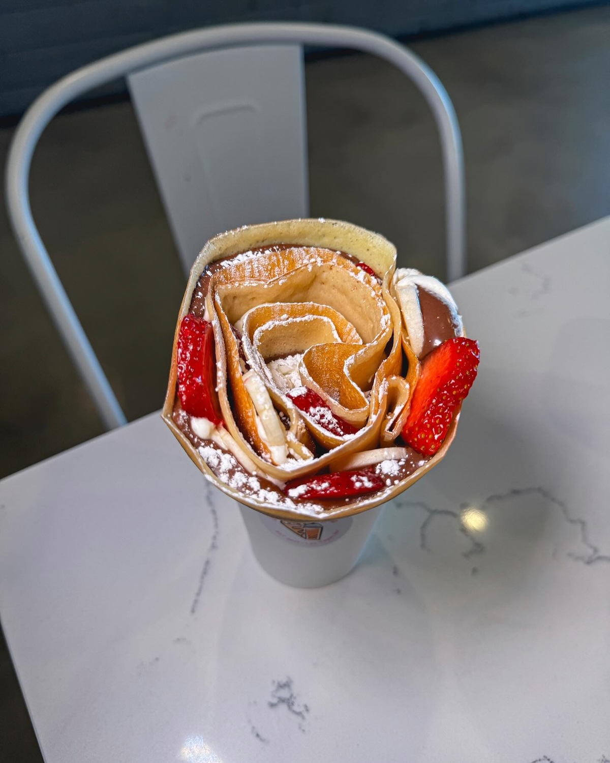 Team Behind What’s Crepe Launching Second Las Vegas Crepe Concept
