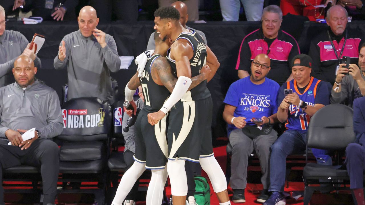 NBA: Δεν παίζουν οι Μπακς τα Χριστούγεννα