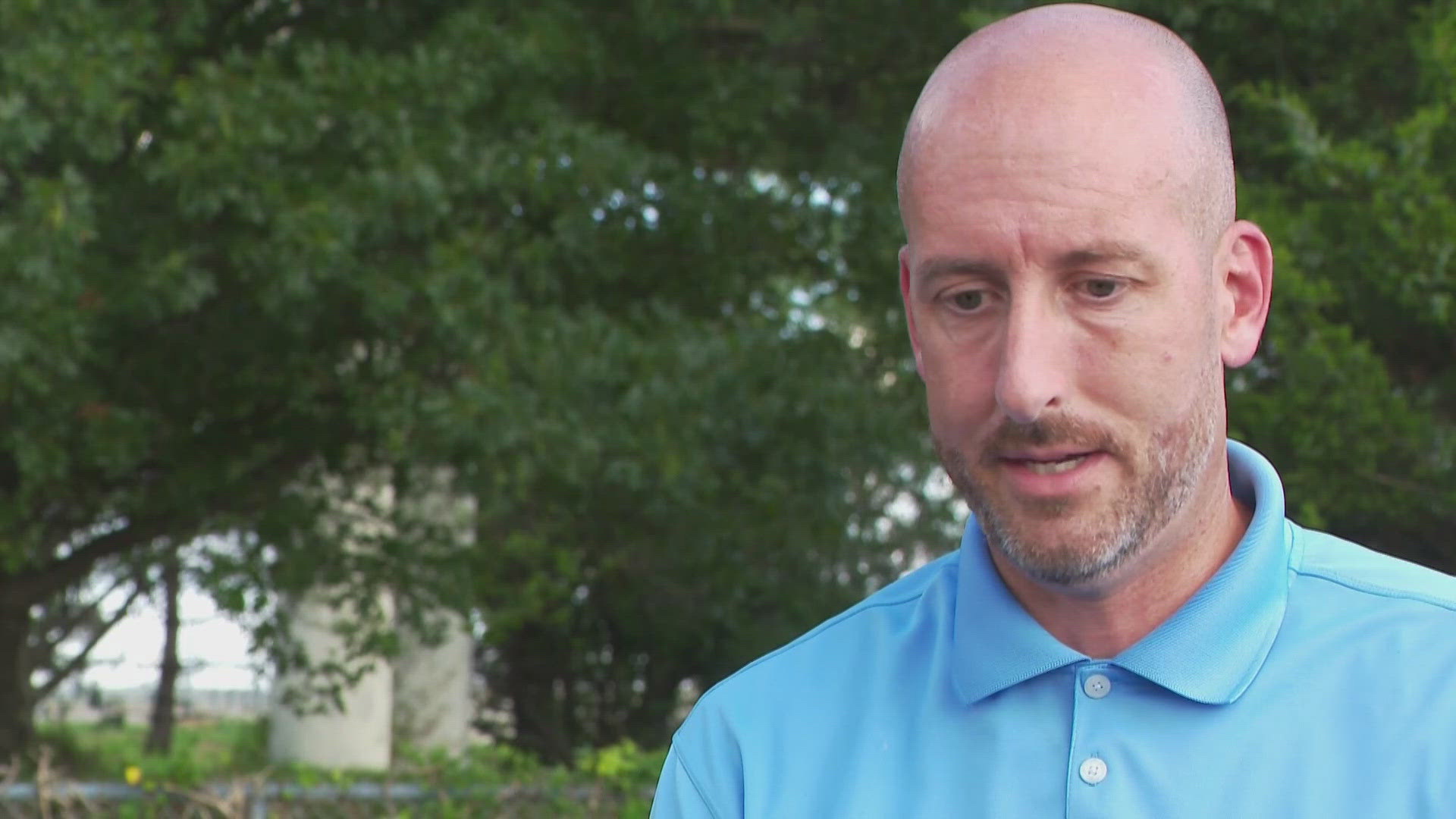 Louisville bank robbery suspect identified, victim's husband speak out