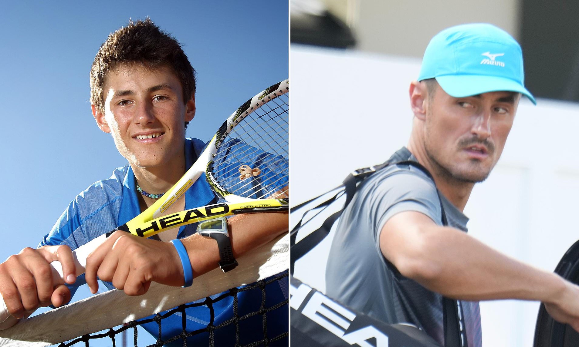 Why there's still hope for Australian tennis bad boy Bernard Tomic, who has a new point to prove