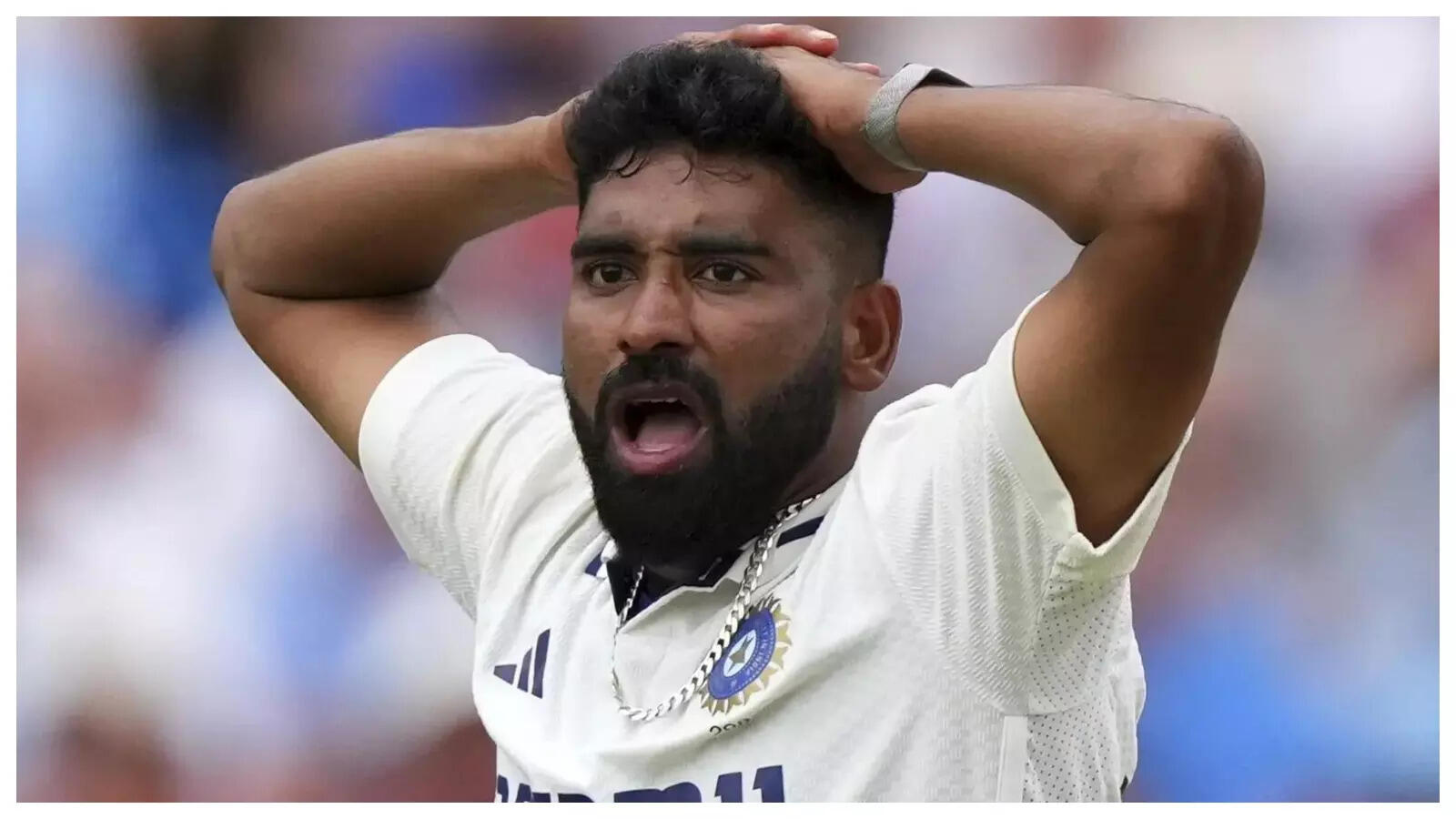 Mohammed Siraj needs to be cautious about workload: RP Singh