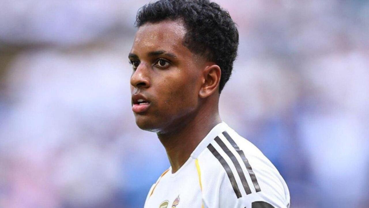 Real Madrid, Premier League... C'est fait, Rodrygo a pris sa décision